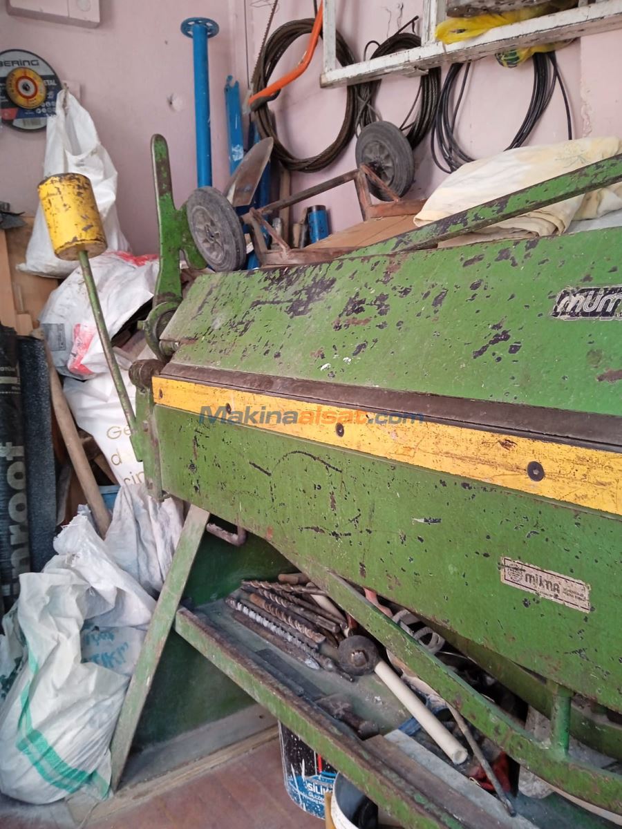 Satılık ikinci el Caka Caka / Kenet makinesi