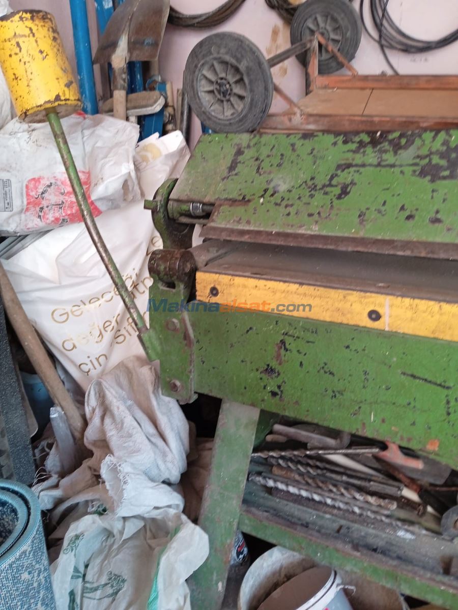 Satılık ikinci el Caka Caka / Kenet makinesi