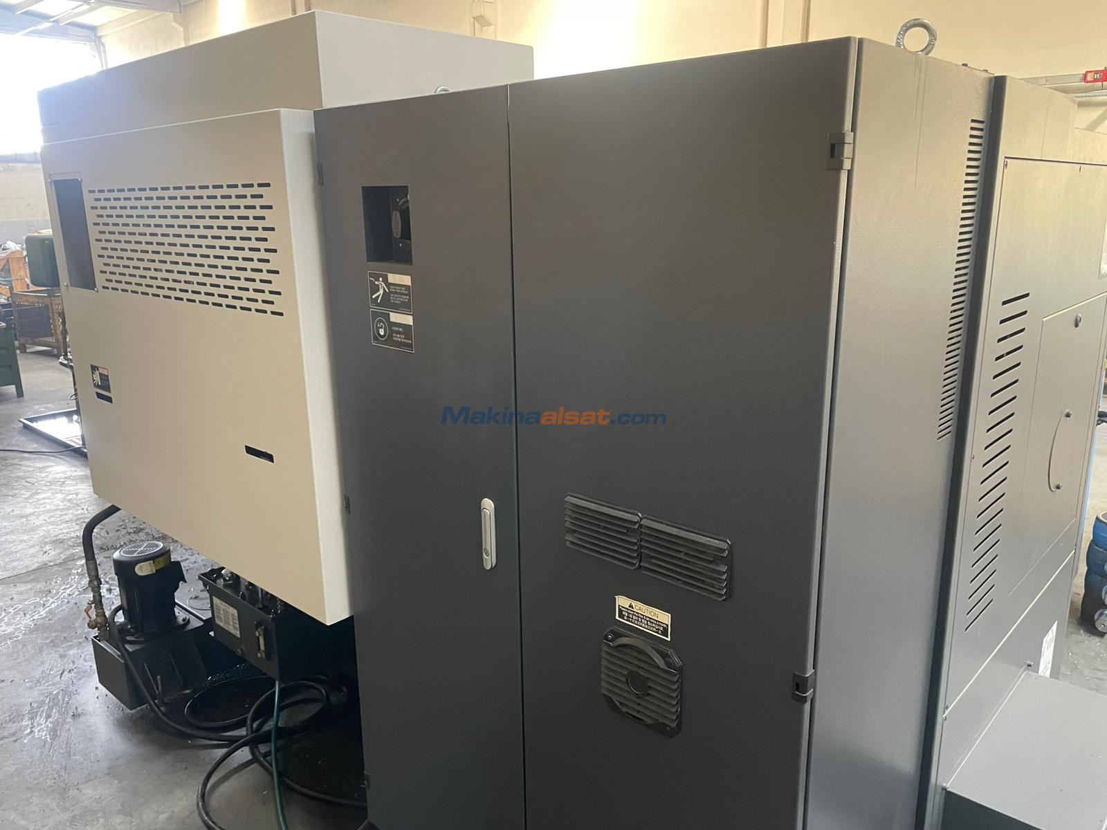 SAMSUNG SMEC SL2000B CNC TORNA Used Cnc Lathe machine for sale
