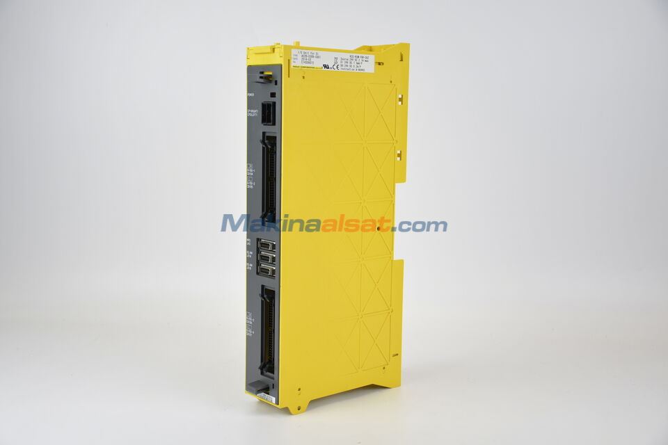 Satılık ikinci el FANUC I/O MODULE A02B-0309-C001 CNC Kontrol Panelleri ...
