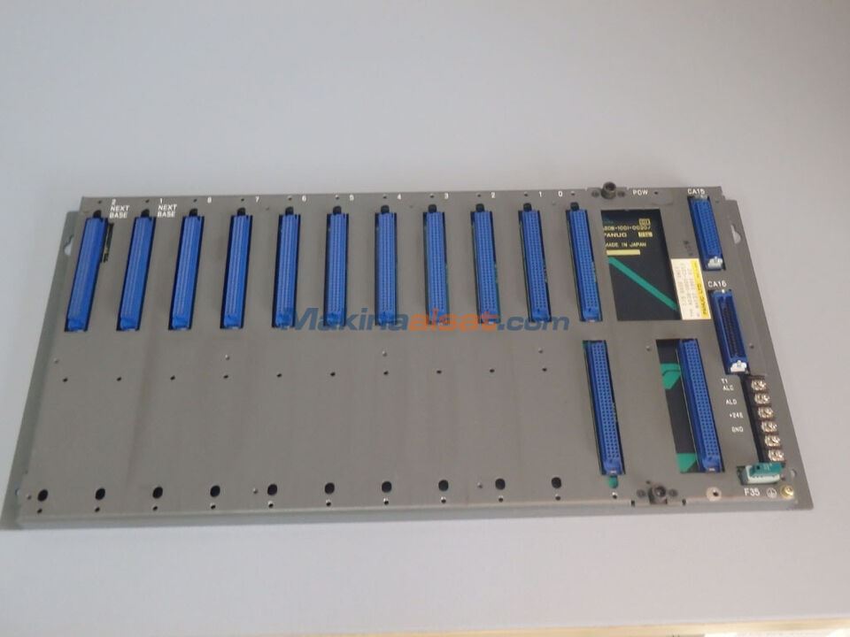 FANUC I/O MODULE A03B-0801-C013 Used Other Metal Forming Machines ...