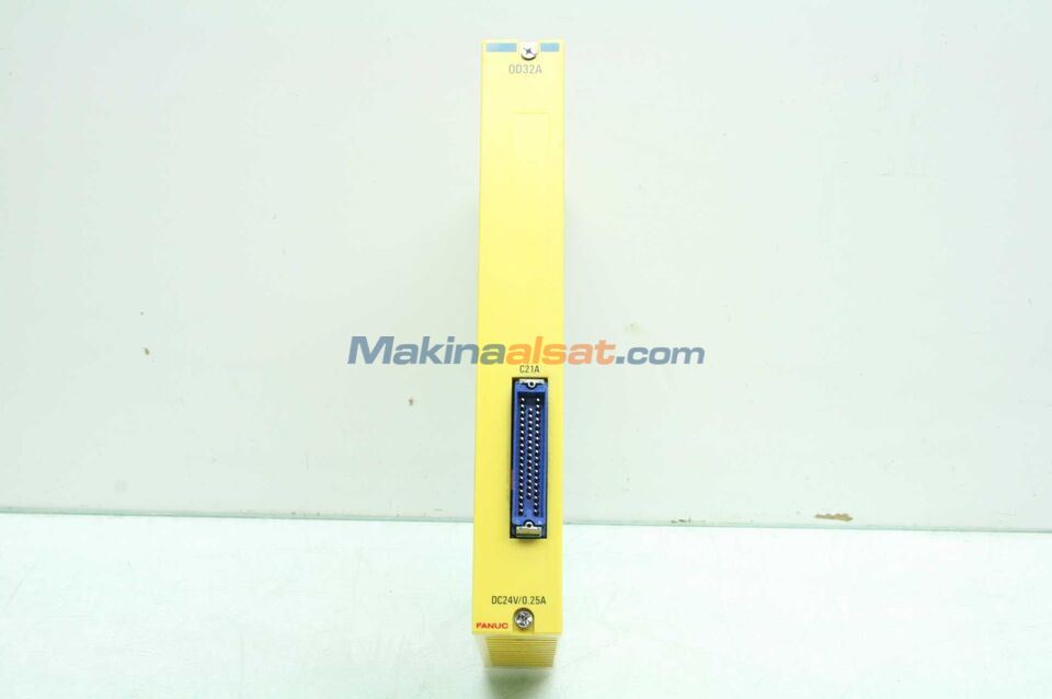 Satılık ikinci el FANUC I/O MODULE A03B-0801-C055 CNC Kontrol Panelleri ...