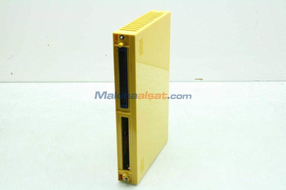 FANUC I/O MODULE A03B-0801-C140 Used Other Metal Forming Machines ...