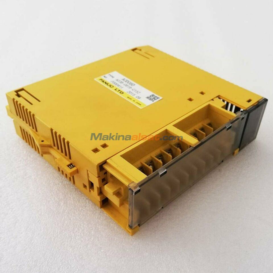 Satılık ikinci el FANUC I/O MODULE A03B-0819-C152 Diğer makinesi