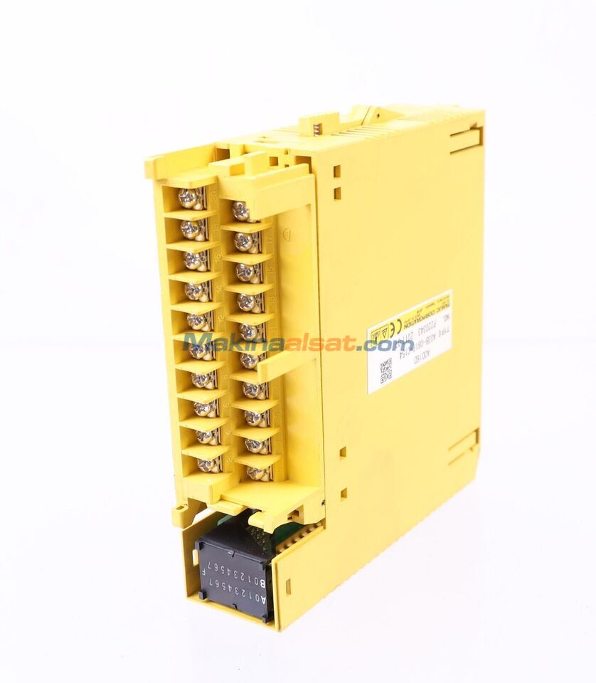 Satılık ikinci el FANUC I/O MODULE A03B-0819-C154 Diğer makinesi