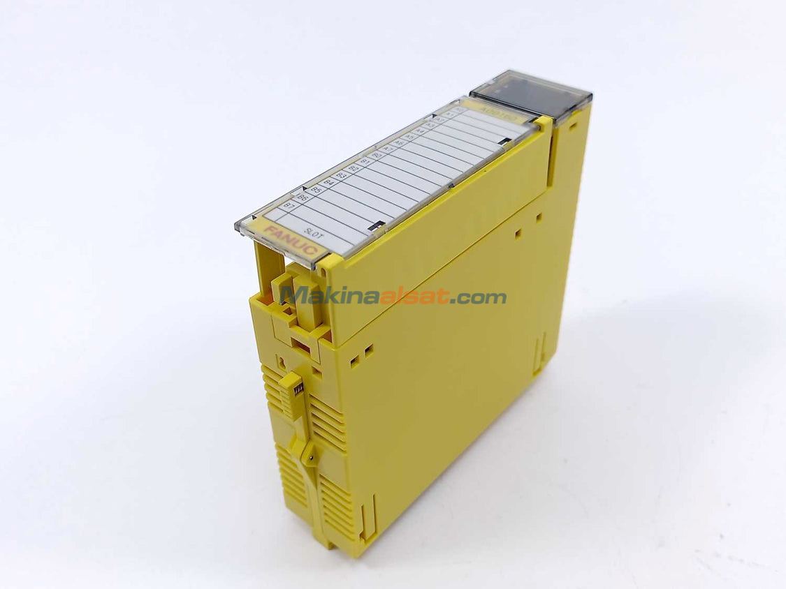 Satılık ikinci el FANUC I/O MOLDULE A03B-0807-C154 Diğer makinesi