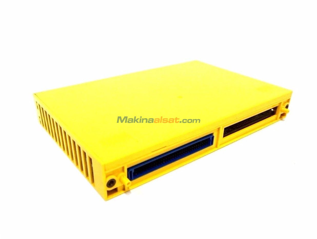 Satılık ikinci el FANUC I/O POSITIONING MODULE A03B-0801-C051 CNC ...