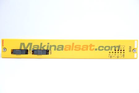 Satılık ikinci el FANUC INTERFACE MODULE A03B-0801-C104 Diğer makinesi