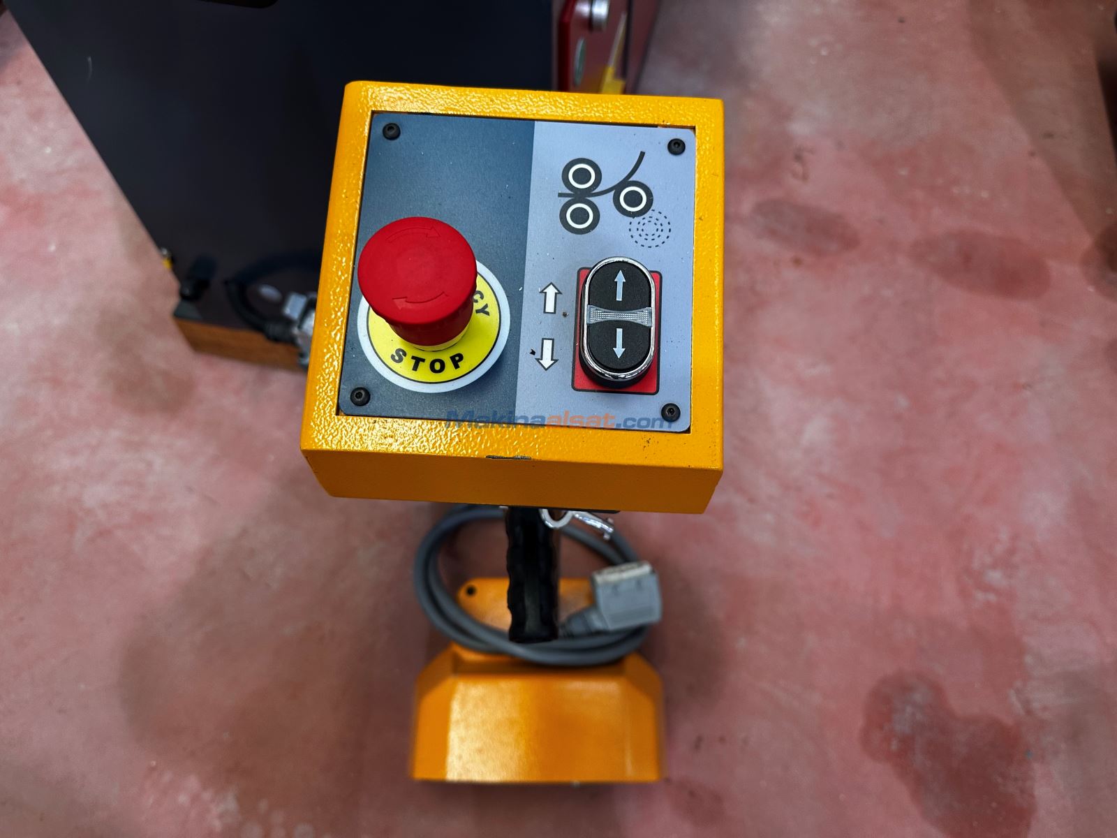 ISITAN HİBKS 4 MM. HİDROLİK KORDON Used Swager Machines machine for sale