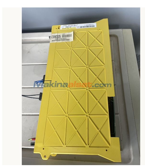 Satılık ikinci el FANUC A02B-0303-B802 POWER MODULE Diğer makinesi