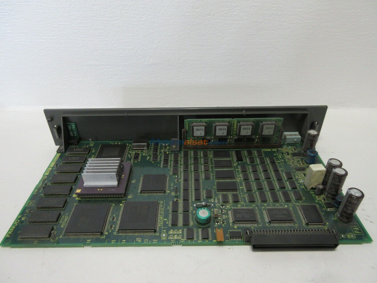 Satılık ikinci el FANUC A16B-3200-0150/12C RISK B BOARD Cnc Control ...