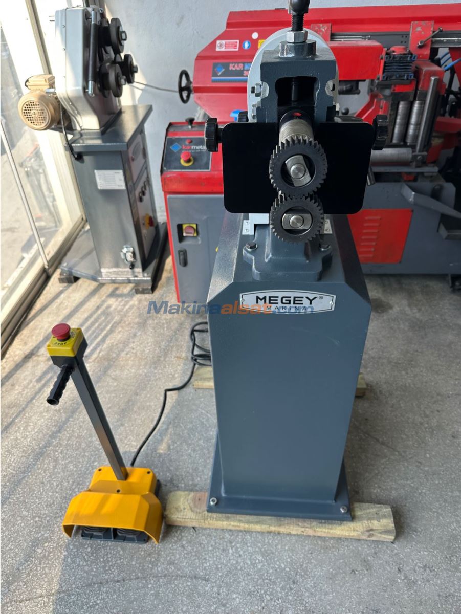 1.2 KORDON ÇEKME Used Swager Machines machine for sale