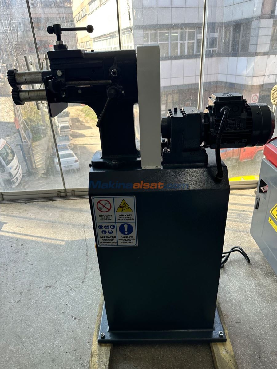 1.2 KORDON ÇEKME Used Swager Machines machine for sale