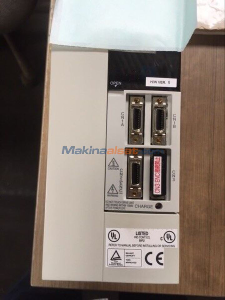 MITSUBISHI SERVO DRIVE UNIT MDS-B-SVJ2-10 Used Other Metal Forming Machines machine for sale