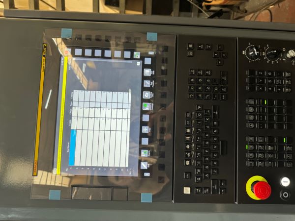 Satılık ikinci el MORI SEIKI SH-630 FANUC Oİ-MF PLUS 2024 REVİZYONLU ...