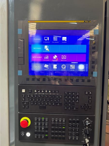 Satılık ikinci el MORI SEIKI SH-630 FANUC Oİ-MF PLUS 2024 REVİZYONLU ...