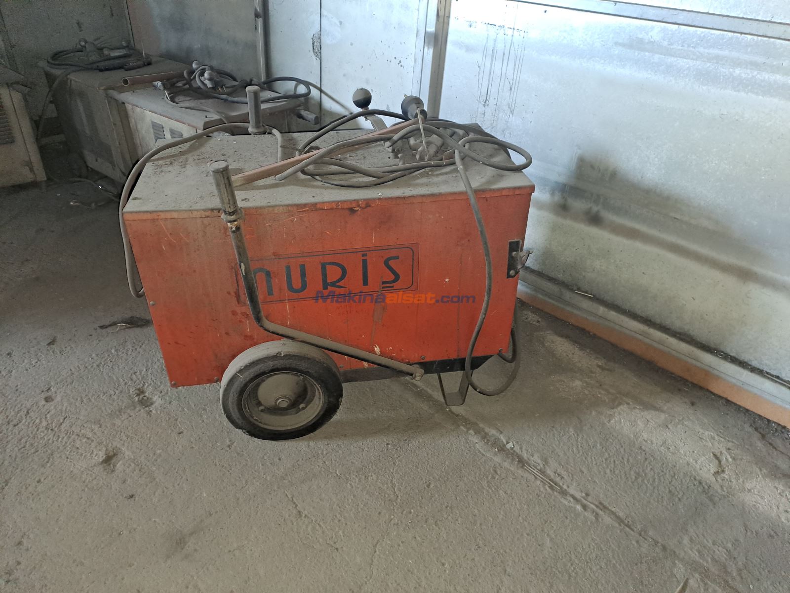 Elektrot Kaynak Used Other Welders machine for sale