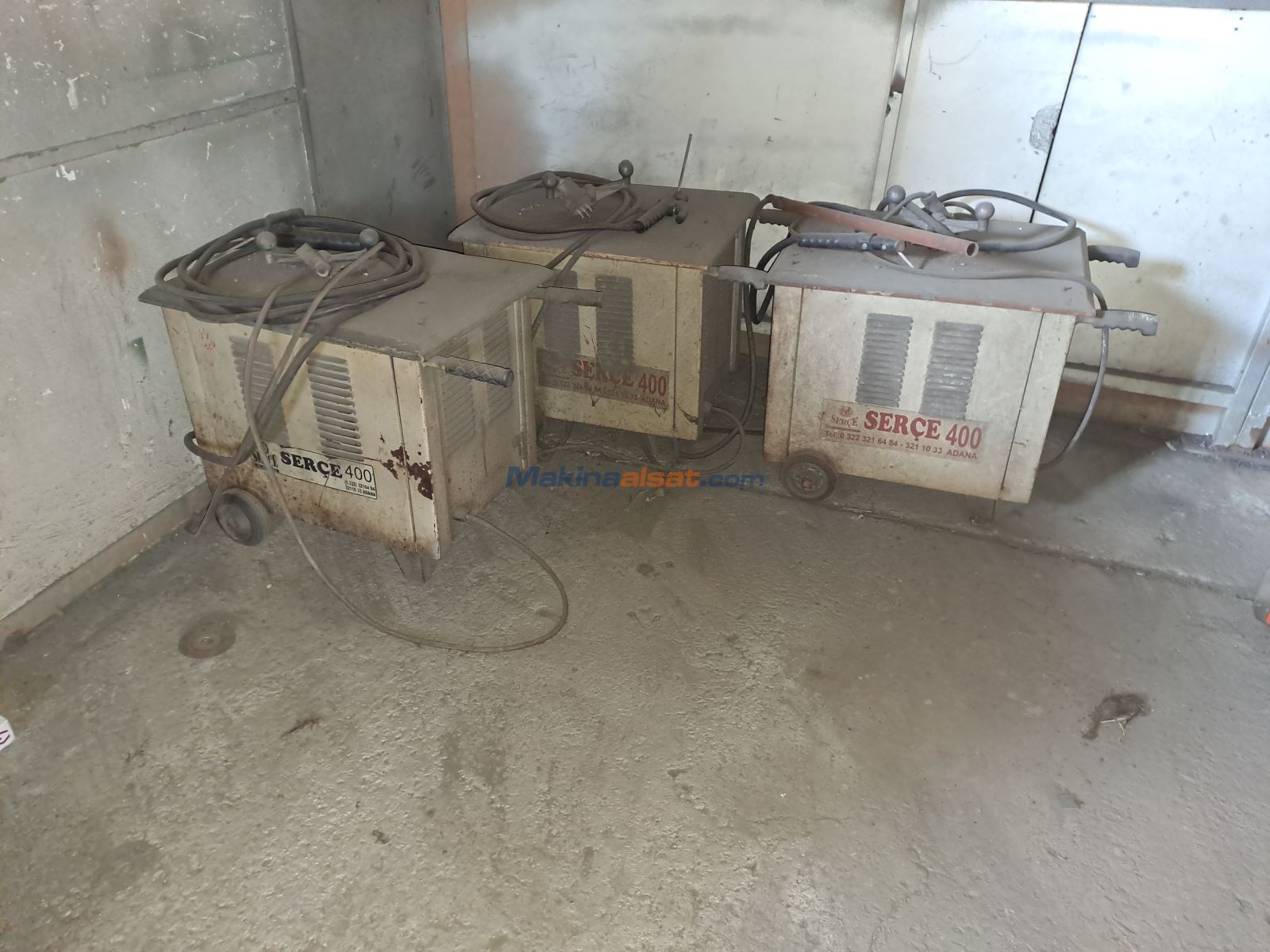 Elektrot Kaynak Used Other Welders machine for sale