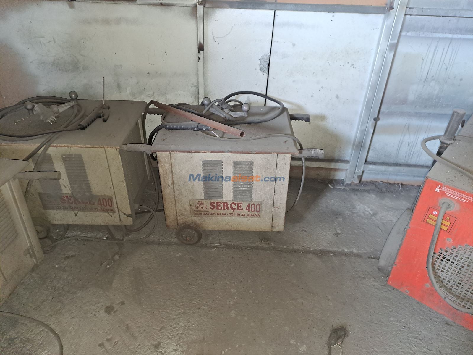Elektrot Kaynak Used Other Welders machine for sale