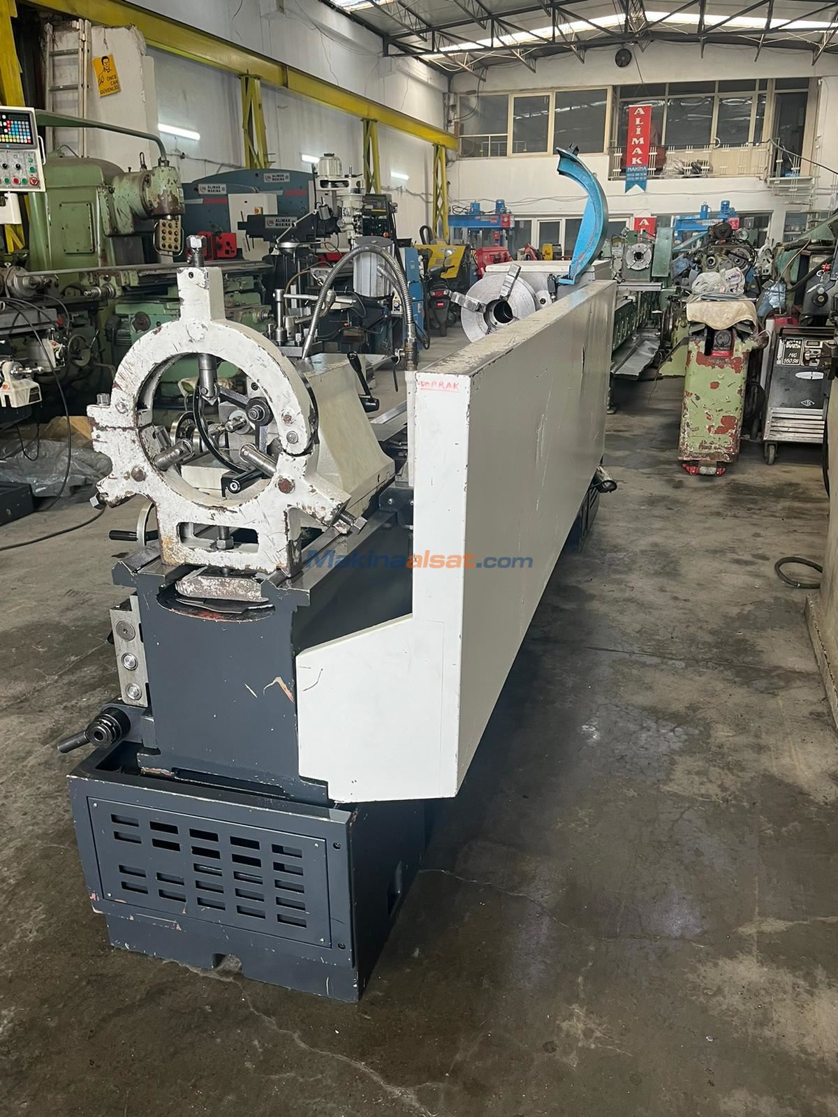 Satılık ikinci el CRAFT 2 METRE 500 ÇAP 2021 MODEL TORNA Universal ...