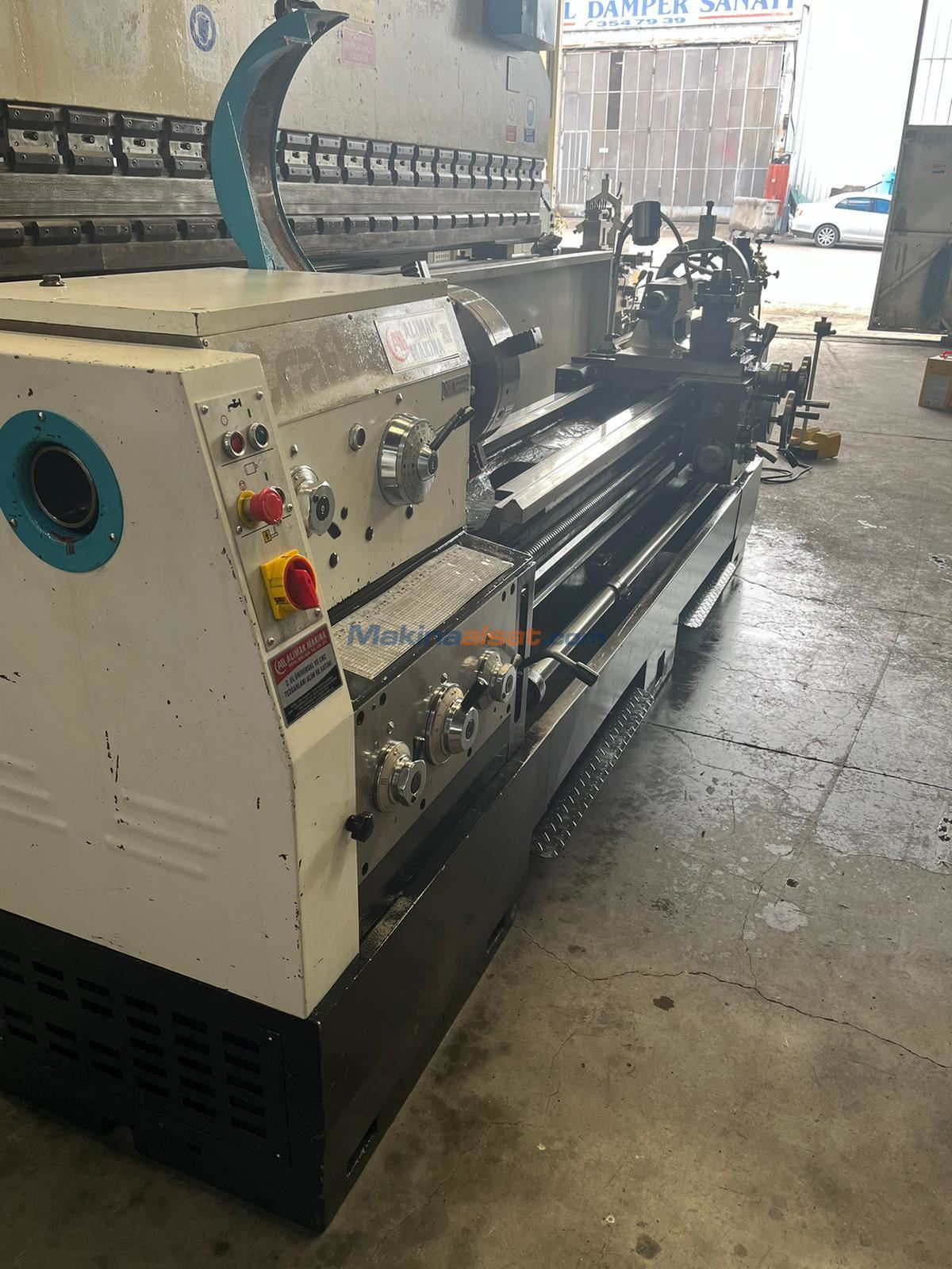 Satılık ikinci el CRAFT 2 METRE 500 ÇAP 2021 MODEL TORNA Universal ...