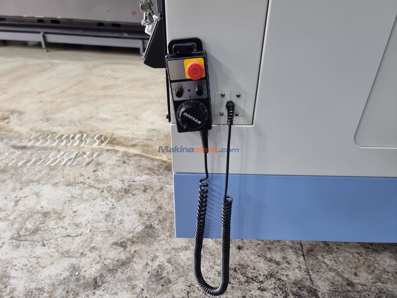 Doosan T4000 Taping Center Used Cnc Tapping Centre machine for sale