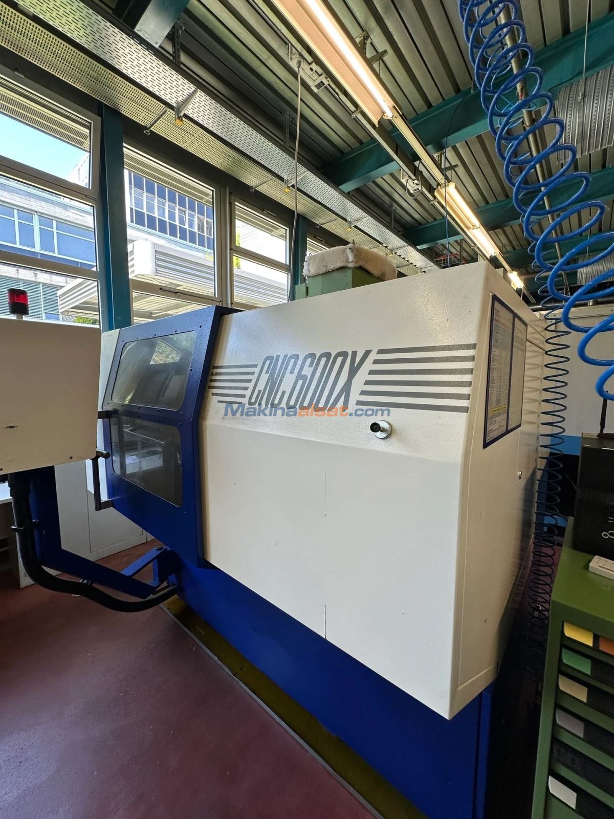 ROLLOMATIC CNC 600 X Takım Bileme Used Tool Grinding Machine machine ...