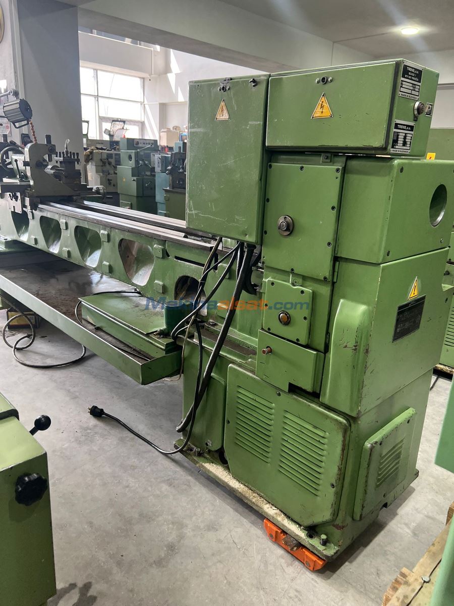 Satılık ikinci el SN 50 - 2 Metre Trens Slovakya 2003 Model Torna ...