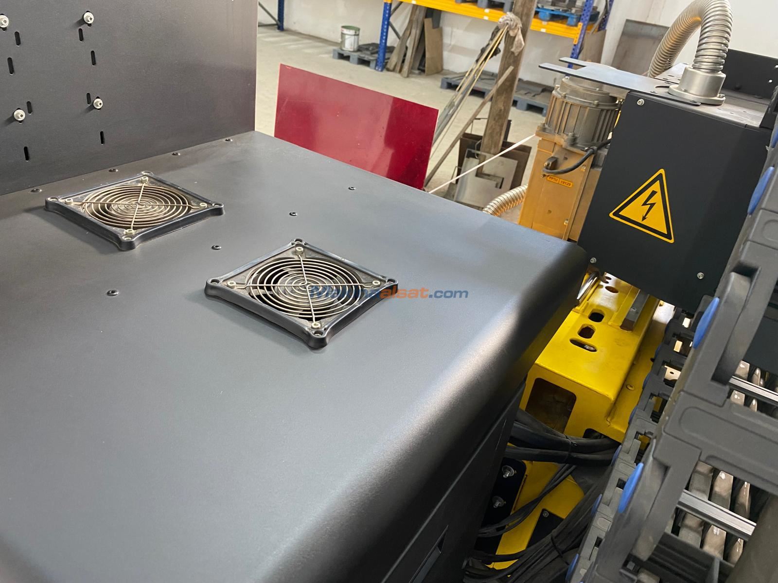 AJAN Plazma Kesim Used Plasma & Gas Cutting Machines machine for sale