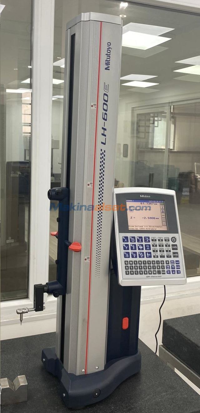 MITUTOYO LH600 E MİHANGİR Used CMM / Measuring Machines machine for sale