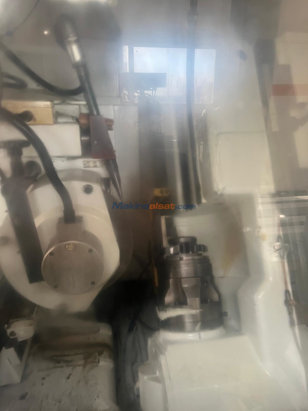 Satılık ikinci el REISHAUER RZ 362A OTOMASYONLU CNC DİŞLİ TAŞLAMA Dişli ...