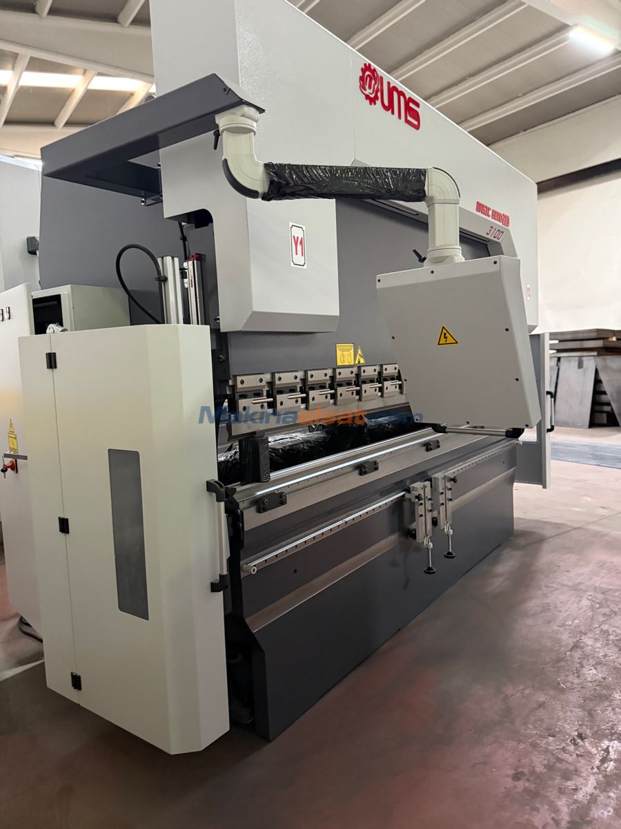 Sıfır Hazır Stoktan 3 Metre 220 ton Abkant Pres Used Press Brakes ...