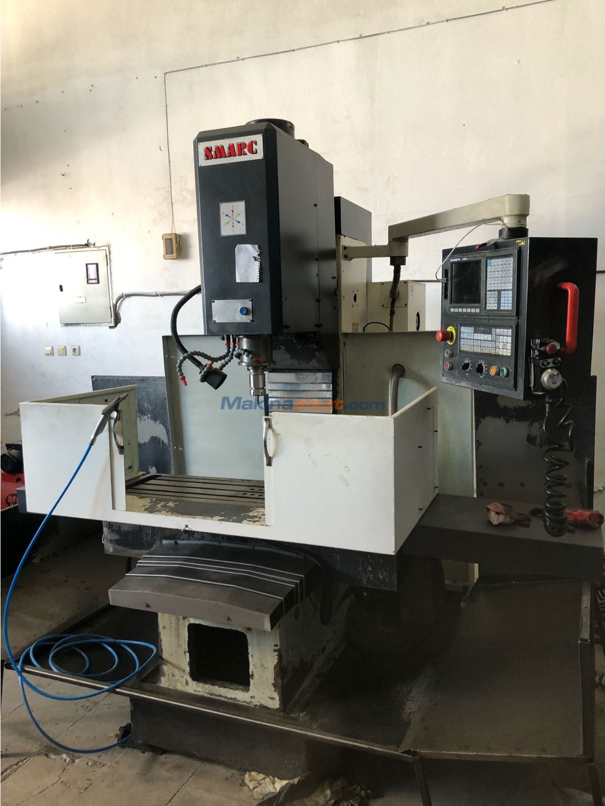 Smarc 2014 MODEL CNC FREZE Used Cnc Milling Machine machine for sale