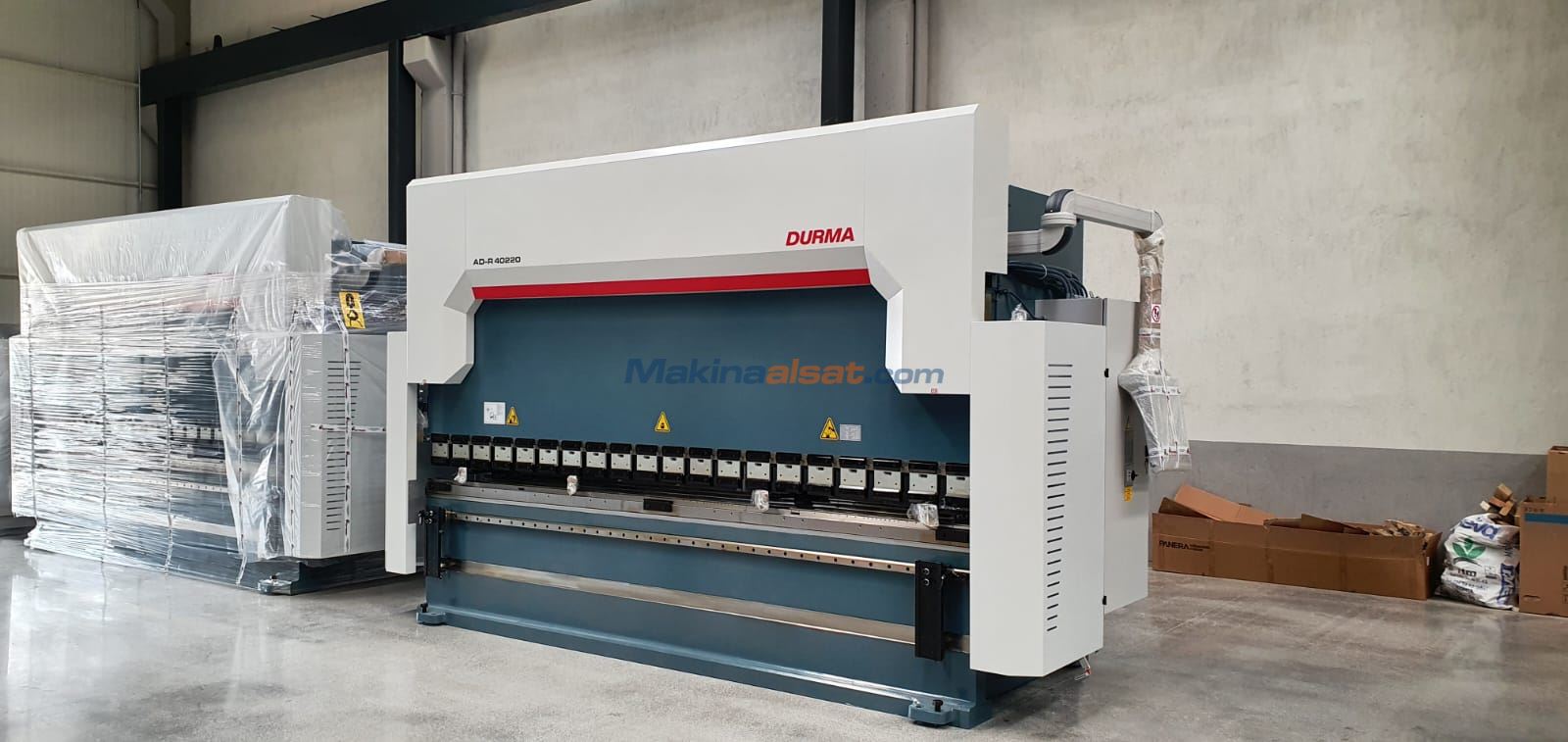 STOKTA DURMA ADR 40220 ABKANT PRES Used Press Brakes machine for sale