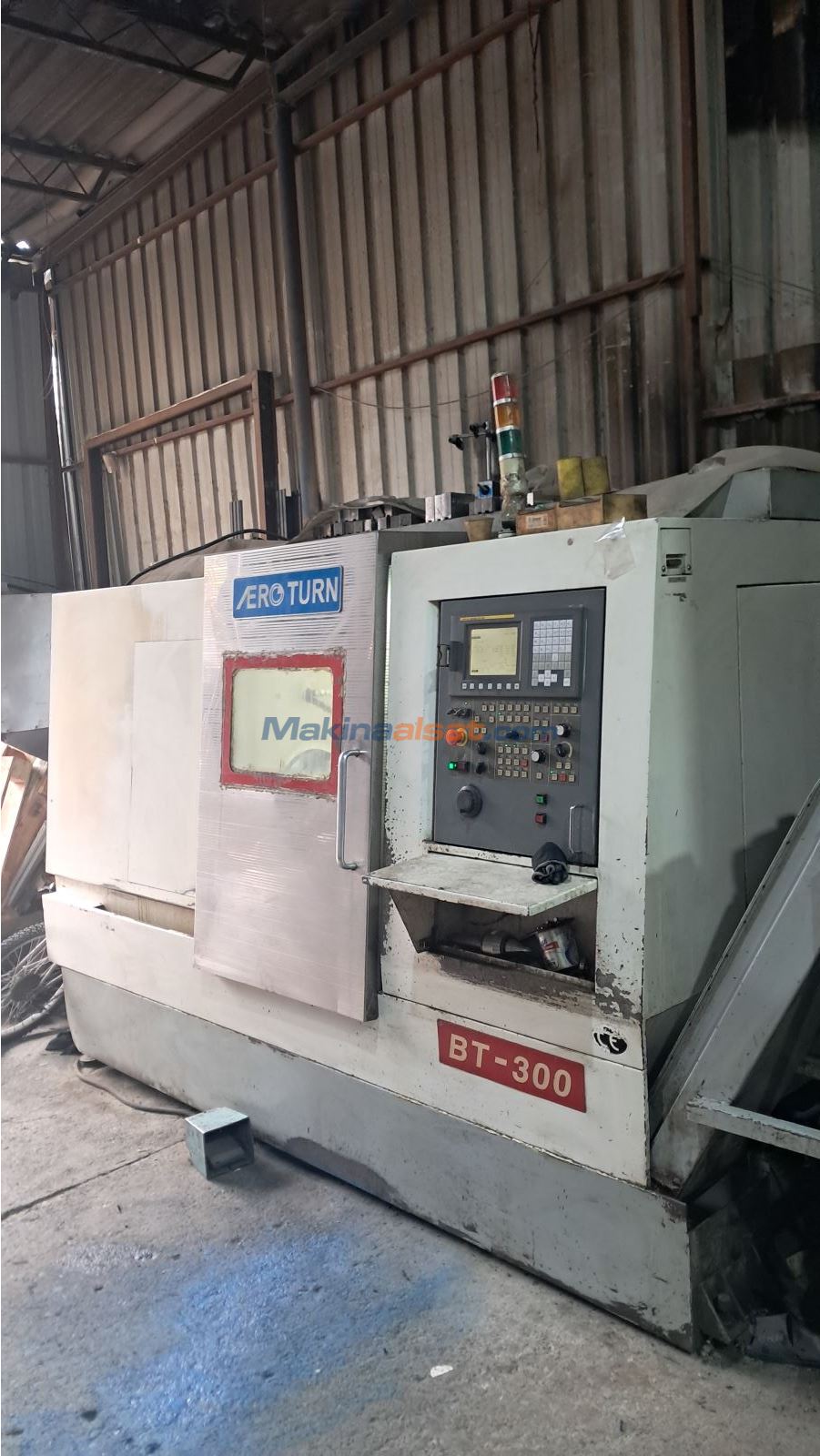 Cnc Torna Used Cnc Lathe machine for sale