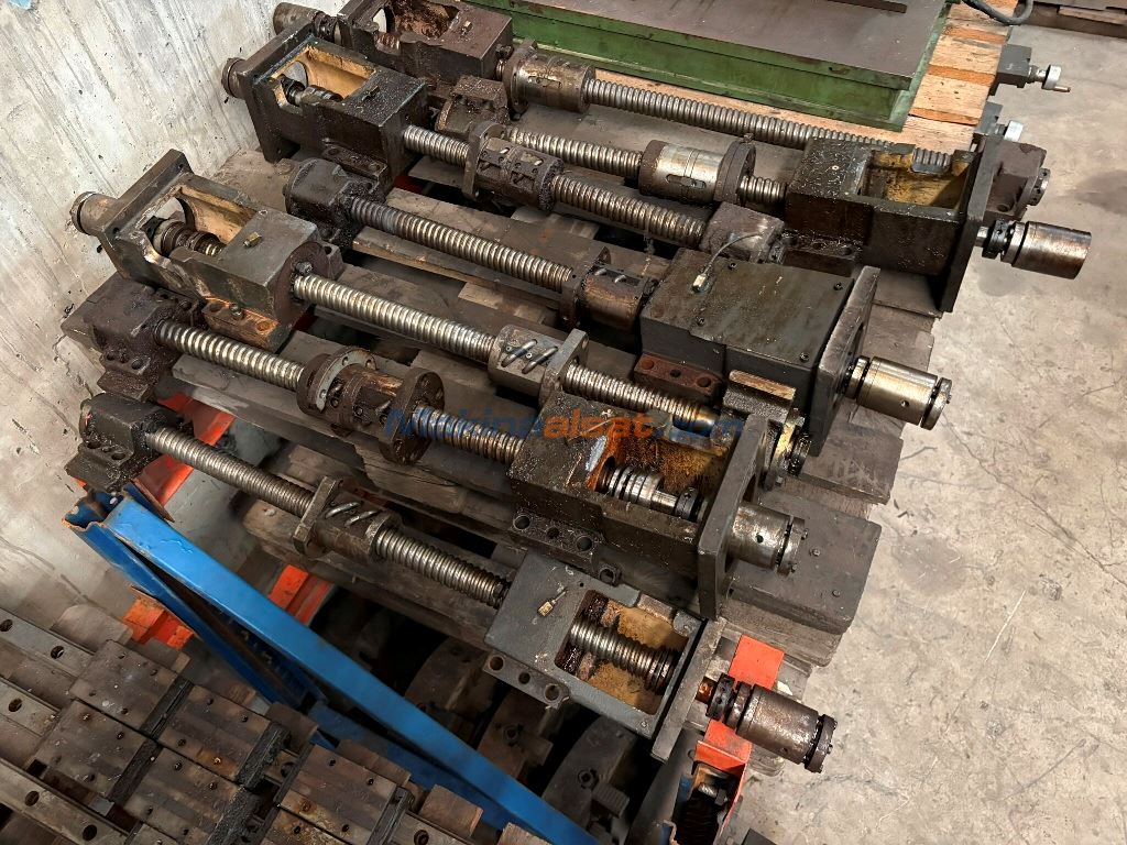 CNC VİDALI MİLLER Used Other Metal Forming Machines machine for sale