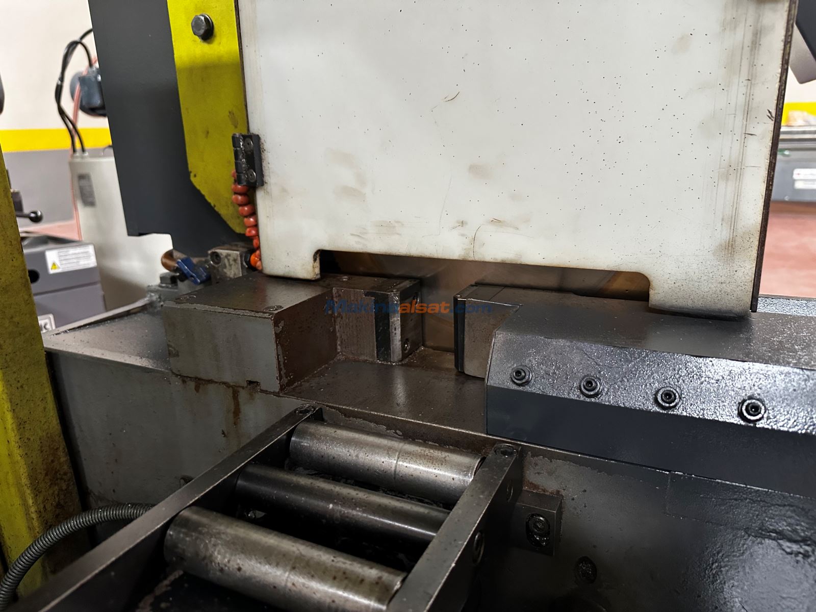 Satılık ikinci el İLERİ TEKNİK SMART 350 CNC TAM OTOMATİK SULU KESİM ...