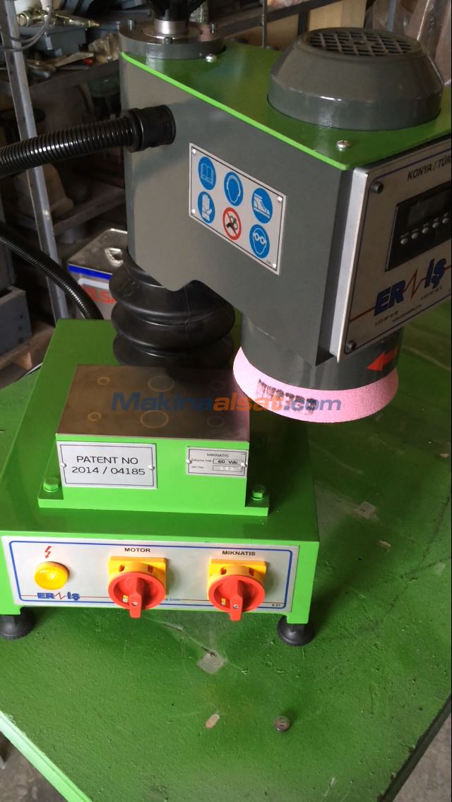 Masa Üstü Taşlama Used Rotary Table Surface Grinder machine for sale
