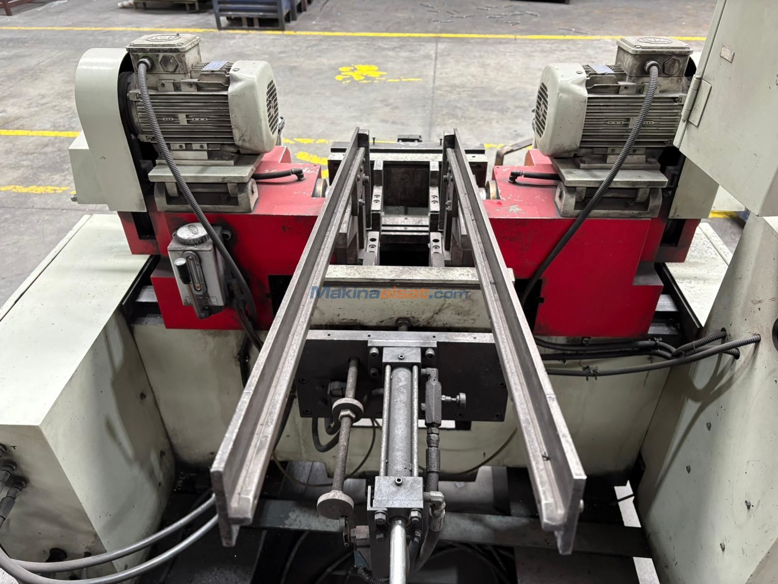 TAİWAN MALI PAH KIRMA MAKİNASI Used Other Metal Cutting Machines ...