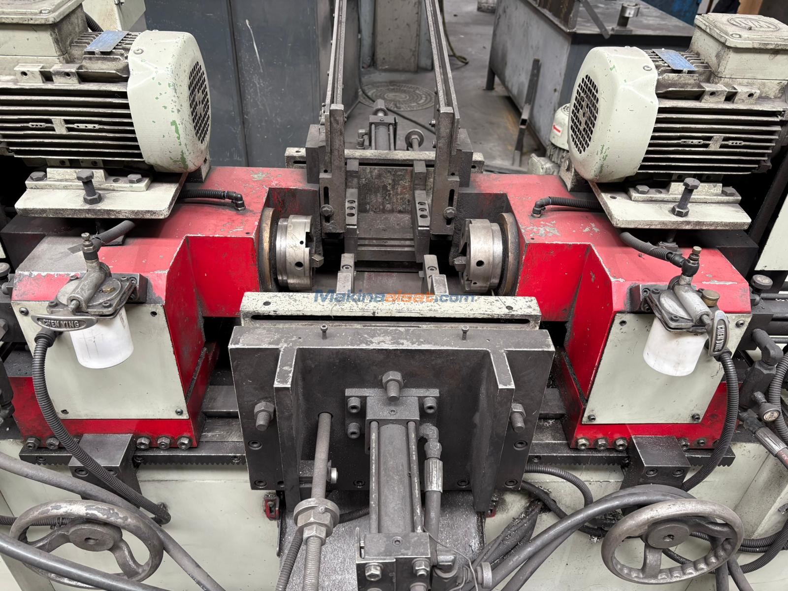 TAİWAN MALI PAH KIRMA MAKİNASI Used Other Metal Cutting Machines ...