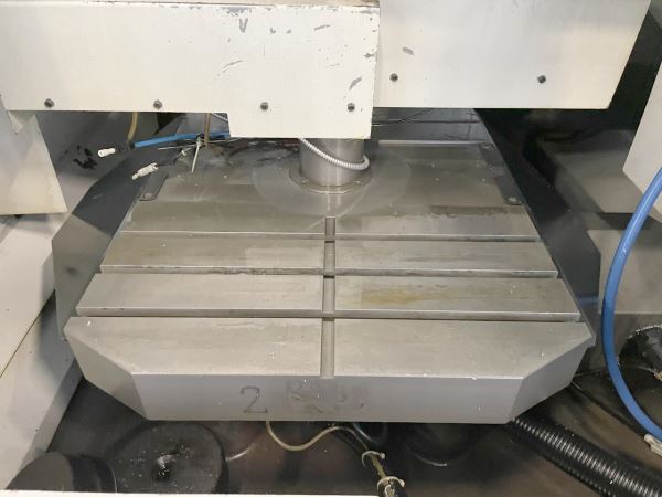 BROTHER TC-31 A Used Cnc Vertical Machining Center machine for sale