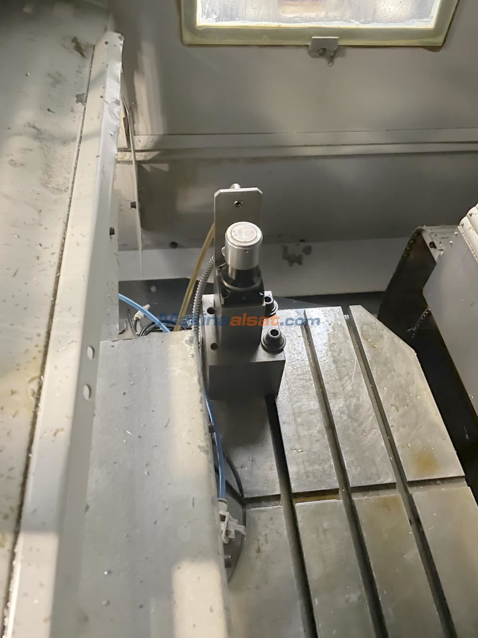 BROTHER TC-31 A Used Cnc Vertical Machining Center machine for sale