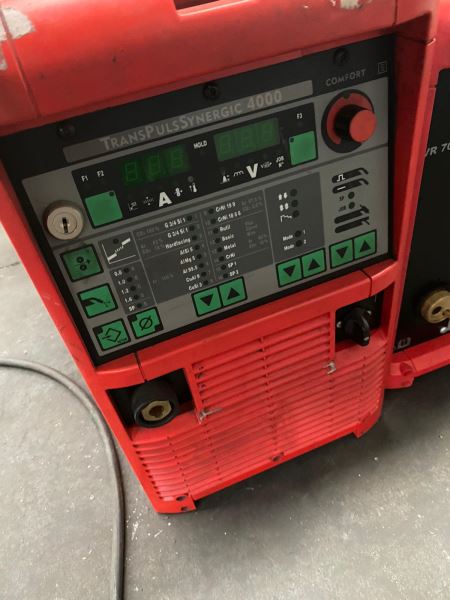FRONIUS VR 7000 CMT KAYNAK MAKİNESİ ÜNİTESİ Used Other Welders machine ...