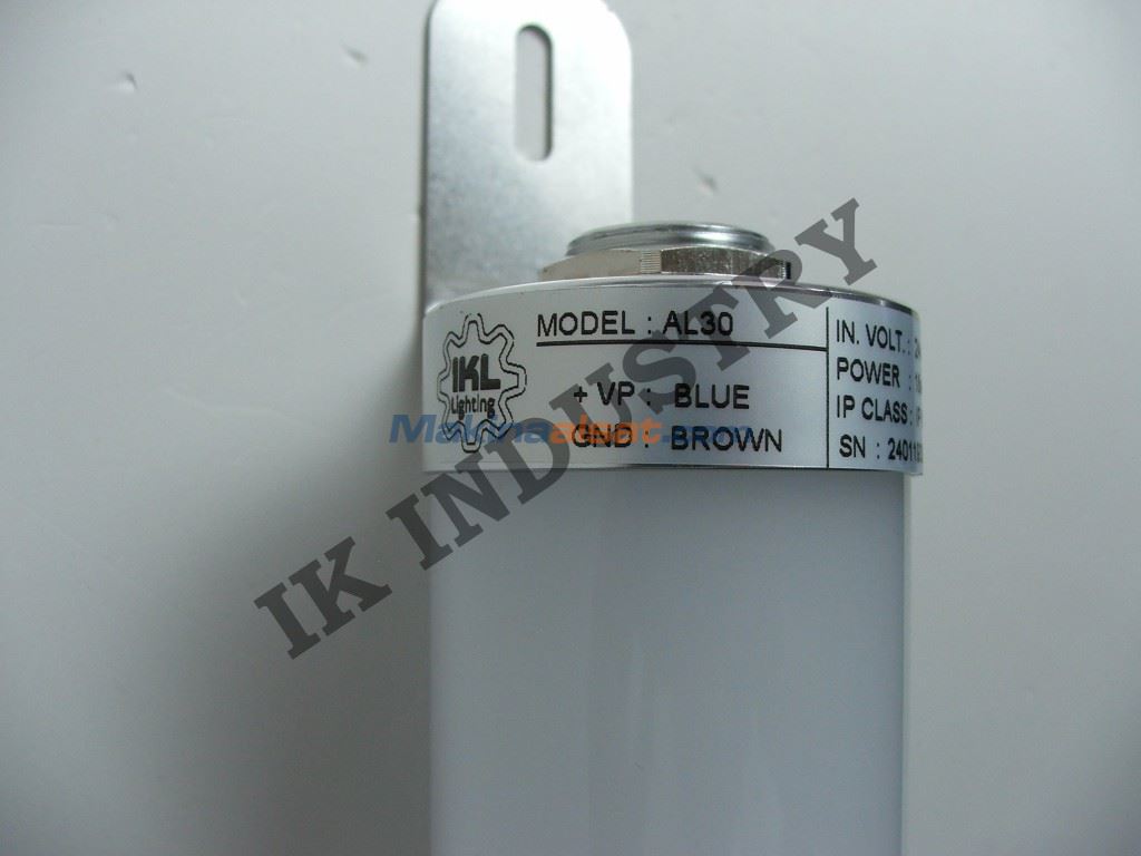 Satılık ikinci el IKL LIGHTING AL30 24V DC Tezgah İçi Led Aydınlatma ...