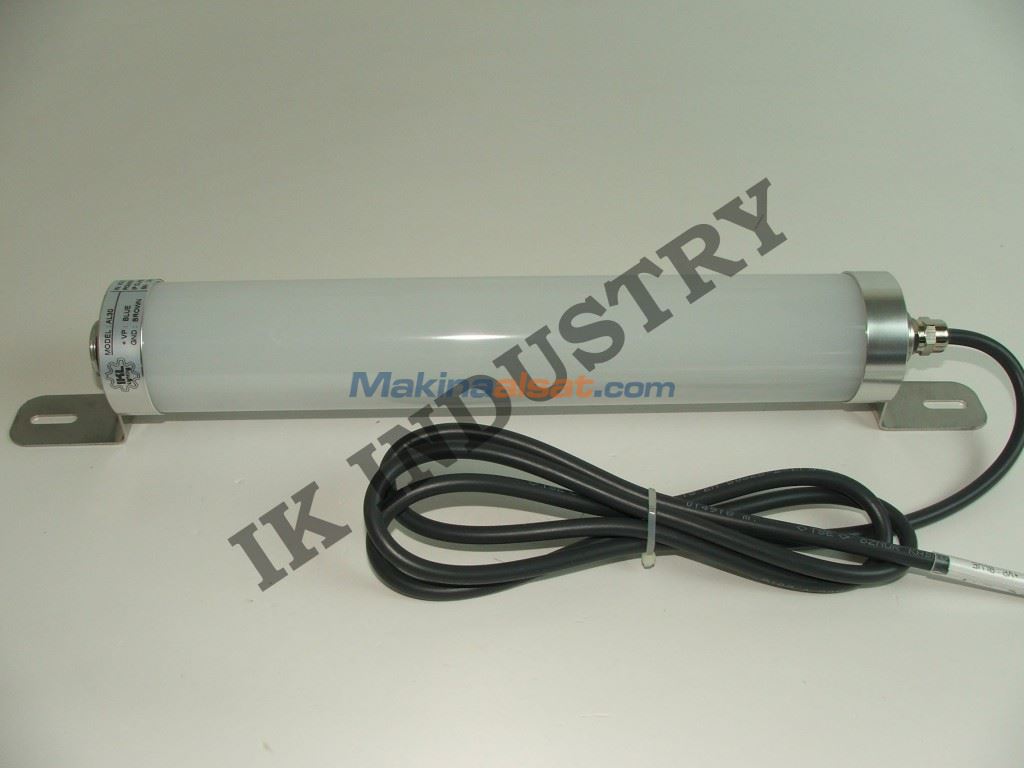 Satılık ikinci el IKL LIGHTING AL30 24V DC Tezgah İçi Led Aydınlatma ...