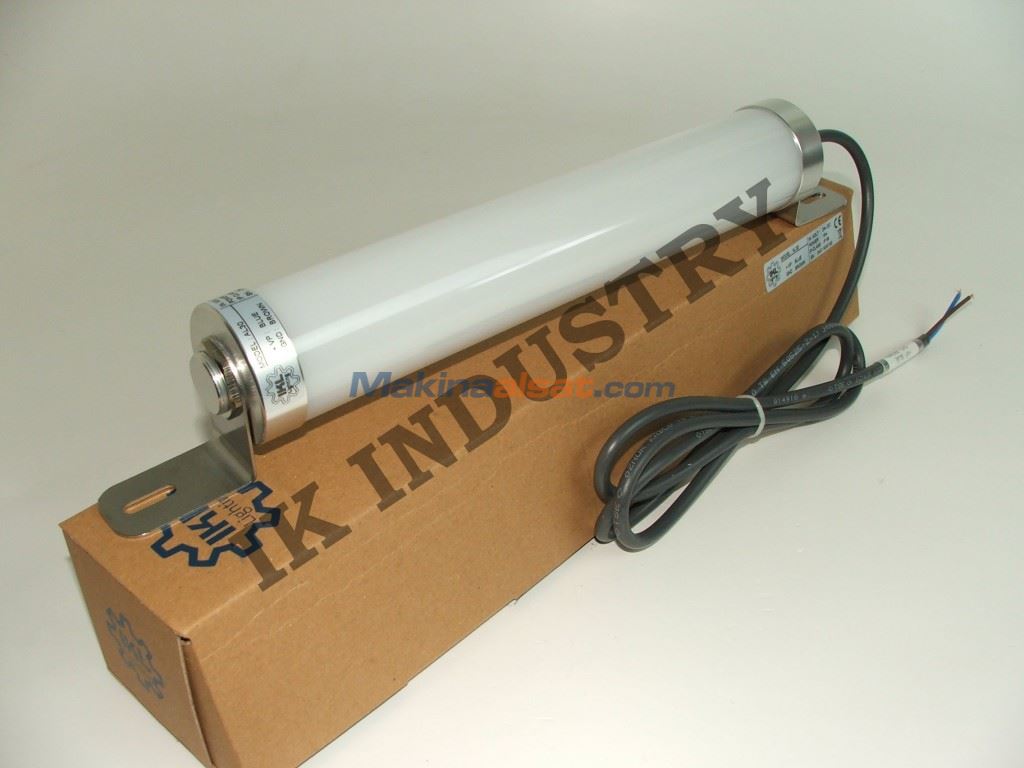 Satılık ikinci el IKL LIGHTING AL30 24V DC Tezgah İçi Led Aydınlatma ...