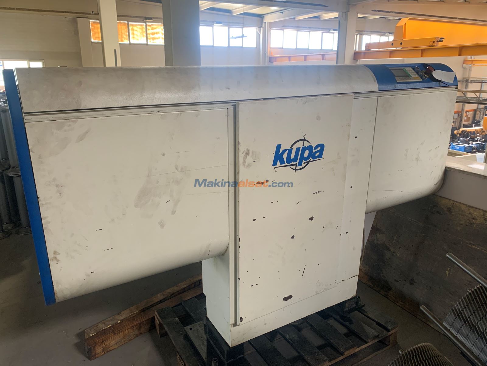 Kupa Bar Feeder Used Bar Feeders machine for sale