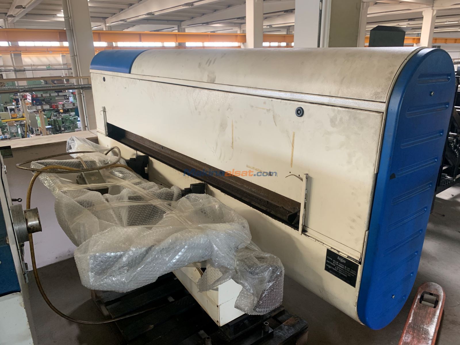Kupa Bar Feeder Used Bar Feeders machine for sale