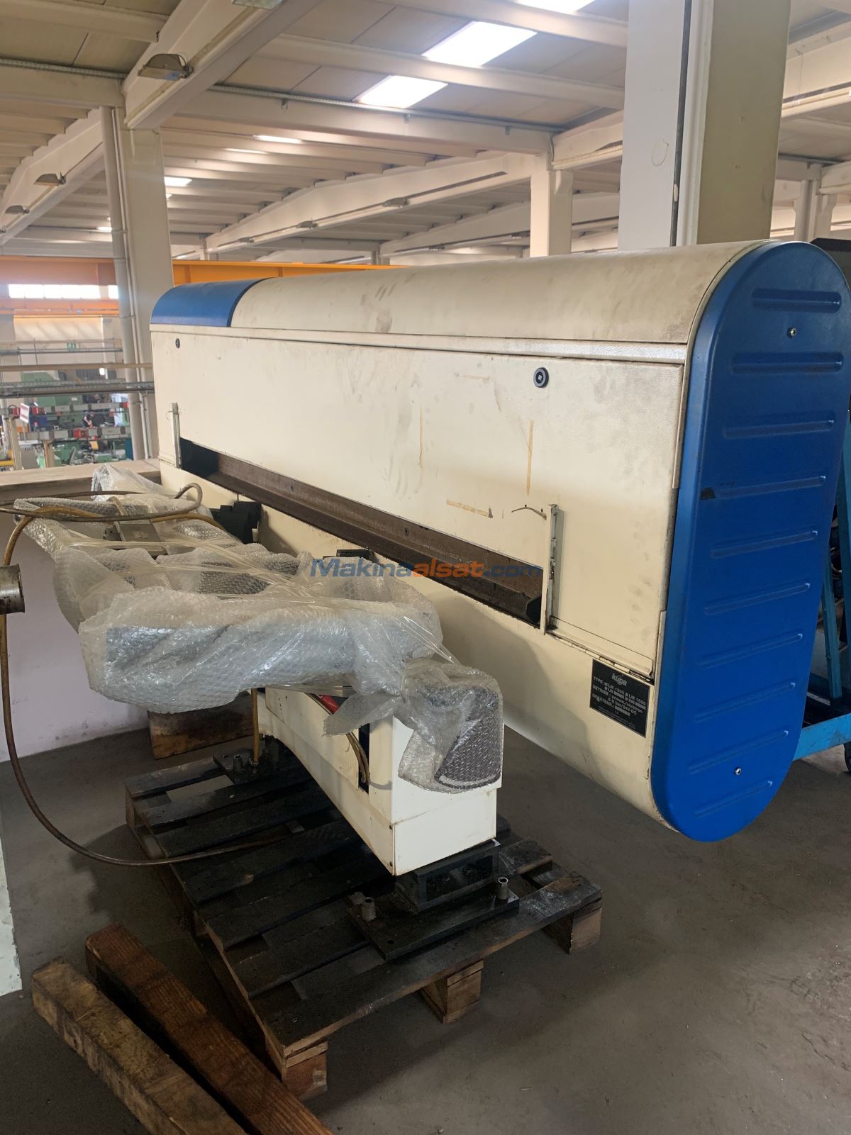 Kupa Bar Feeder Used Bar Feeders machine for sale