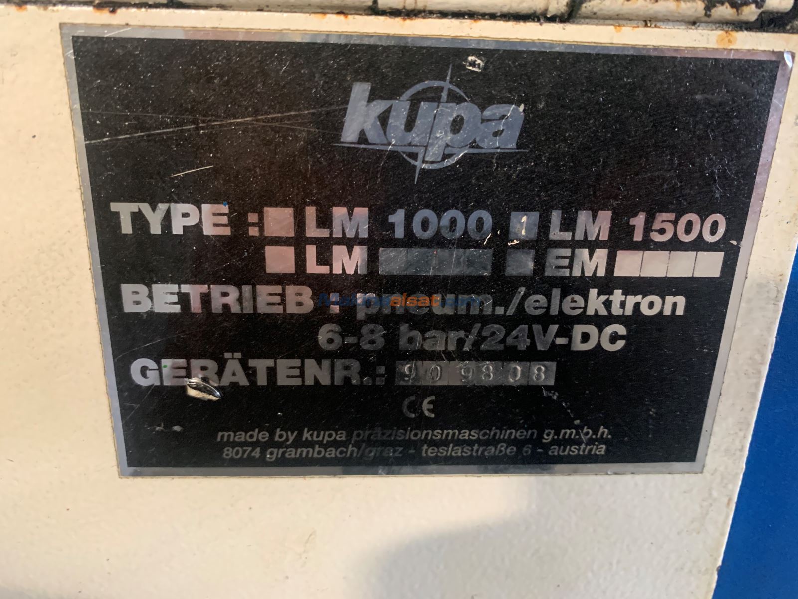 Kupa Bar Feeder Used Bar Feeders machine for sale